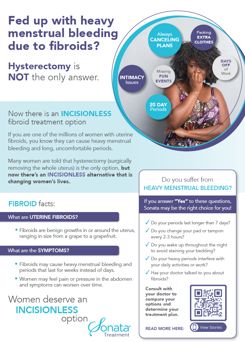 Brochures - Sonata Treatment UK